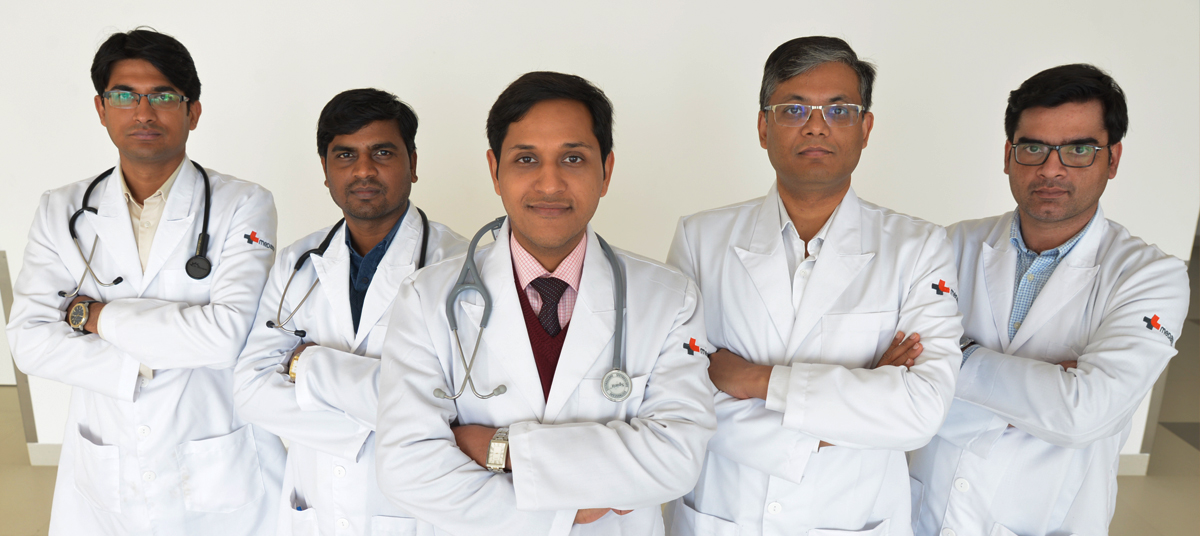 Dr. Alok Gupta - Head of Cancer Institute, Medanta Lucknow